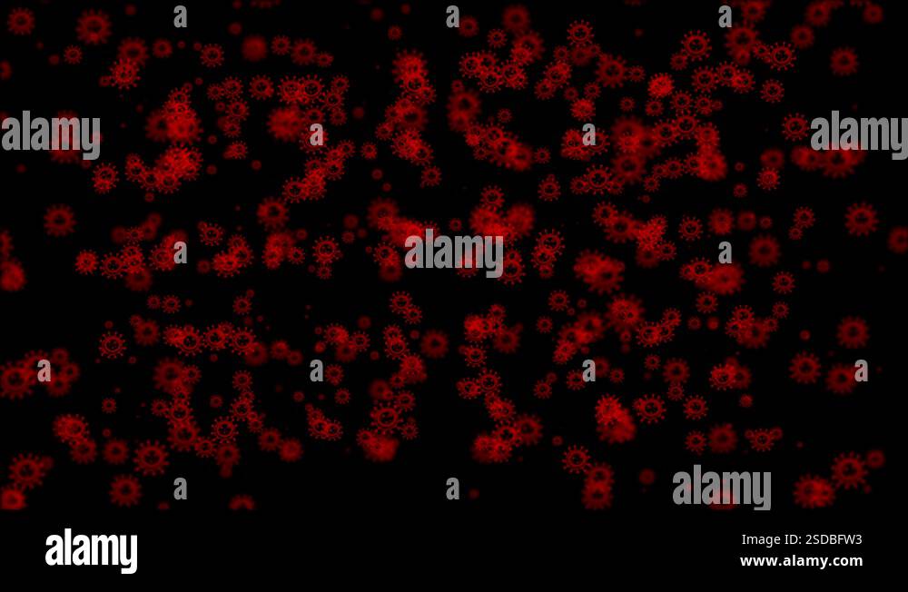 The New Normal animation concept Stock Video Footage - Alamy