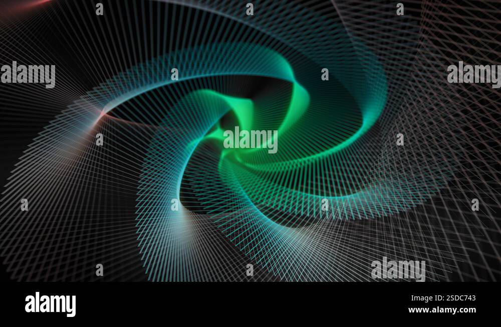 Moving linear abstract background. 4K motion graphics Stock Video ...