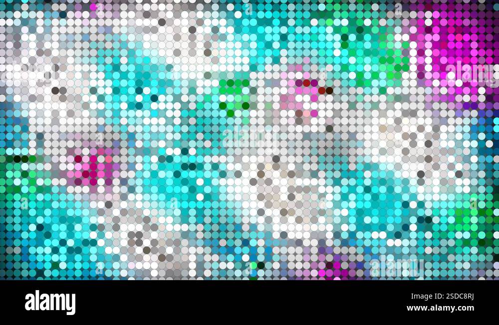 Pixel color background. 4K motion graphics Stock Video Footage - Alamy