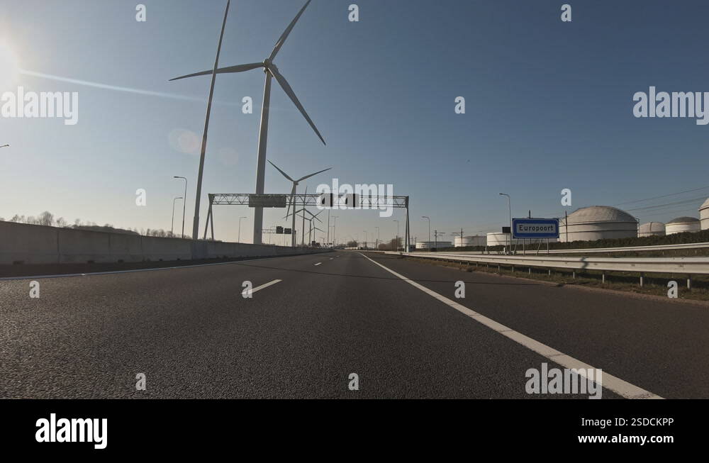 Car driving on dutch highway Stock Videos & Footage - HD and 4K Video ...