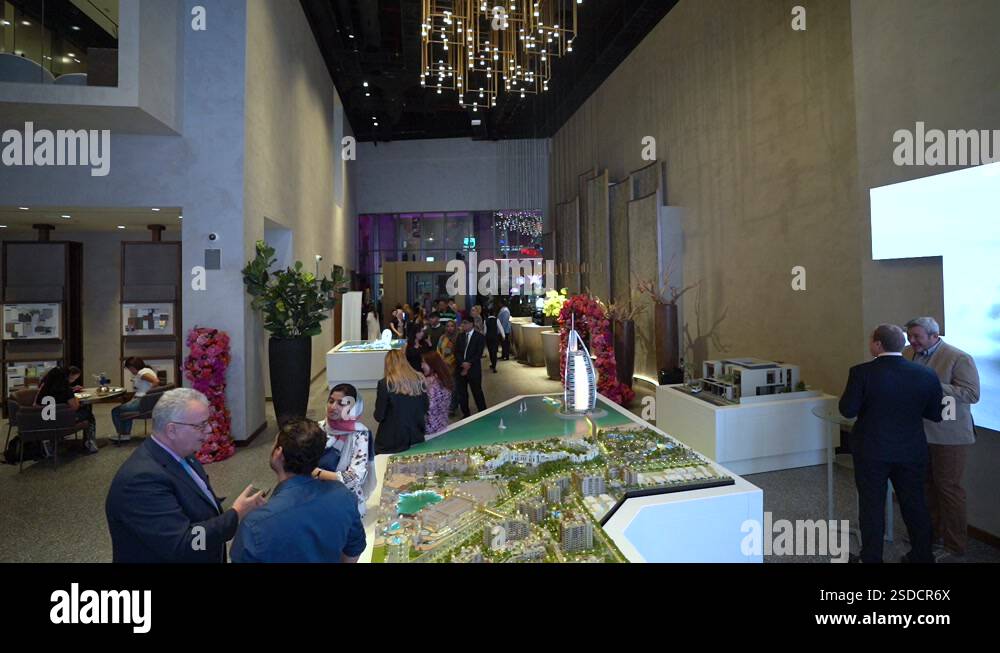 Lots Of Architects, Clients, And Investors Viewing The Infrastructure ...