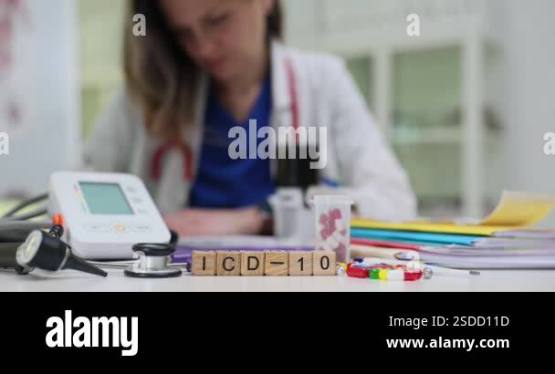 A healthcare professional actively engaging in various medical tasks ...