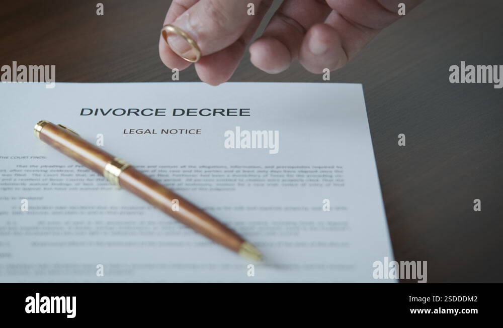 Official break up Stock Video Footage - Alamy