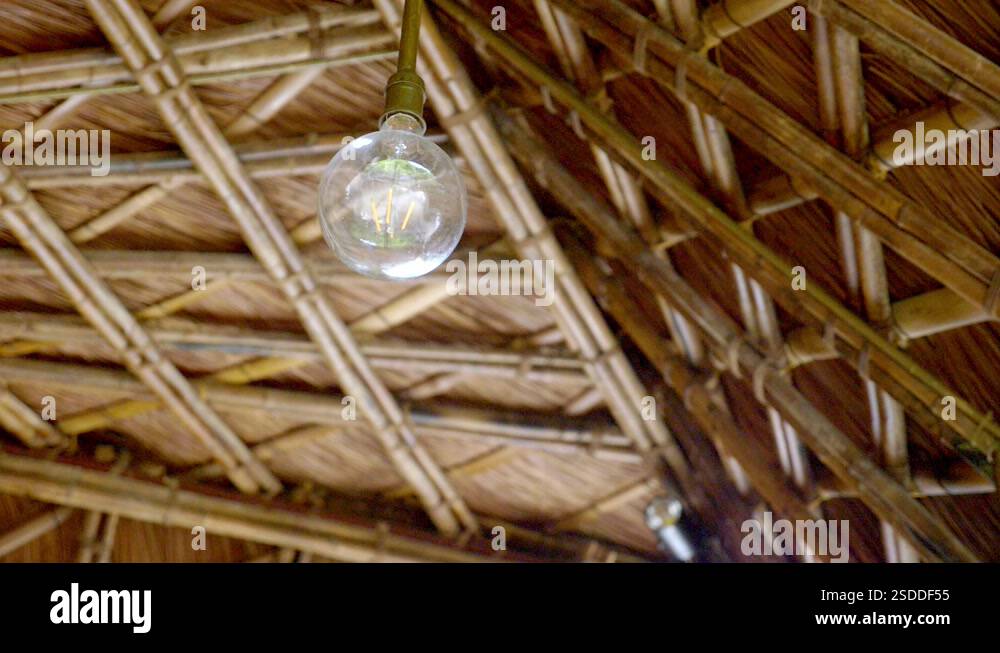 Ha Long Bay, Vietnam - Fascinating nipa hut and bamboo designed ...