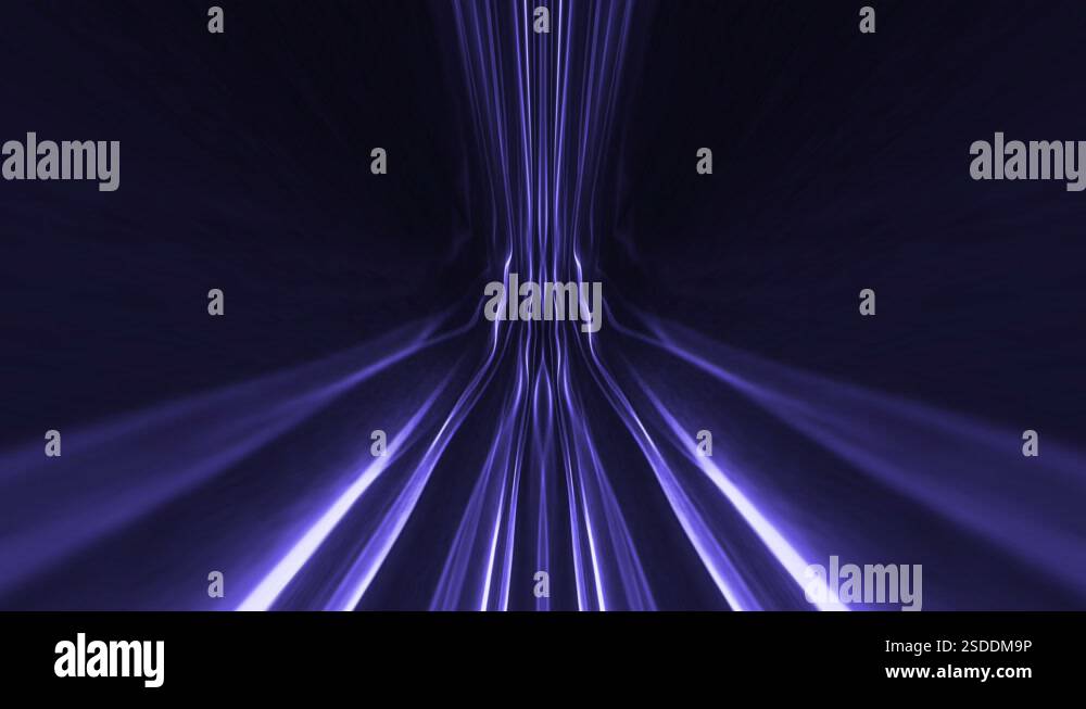 Abstract Cyberspace Animation Background, Loop Stock Video Footage - Alamy