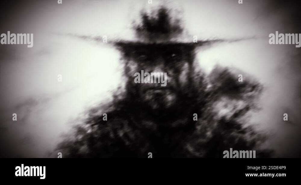Wolves in fog animation with cinematic effect 2D animation Stock Video ...