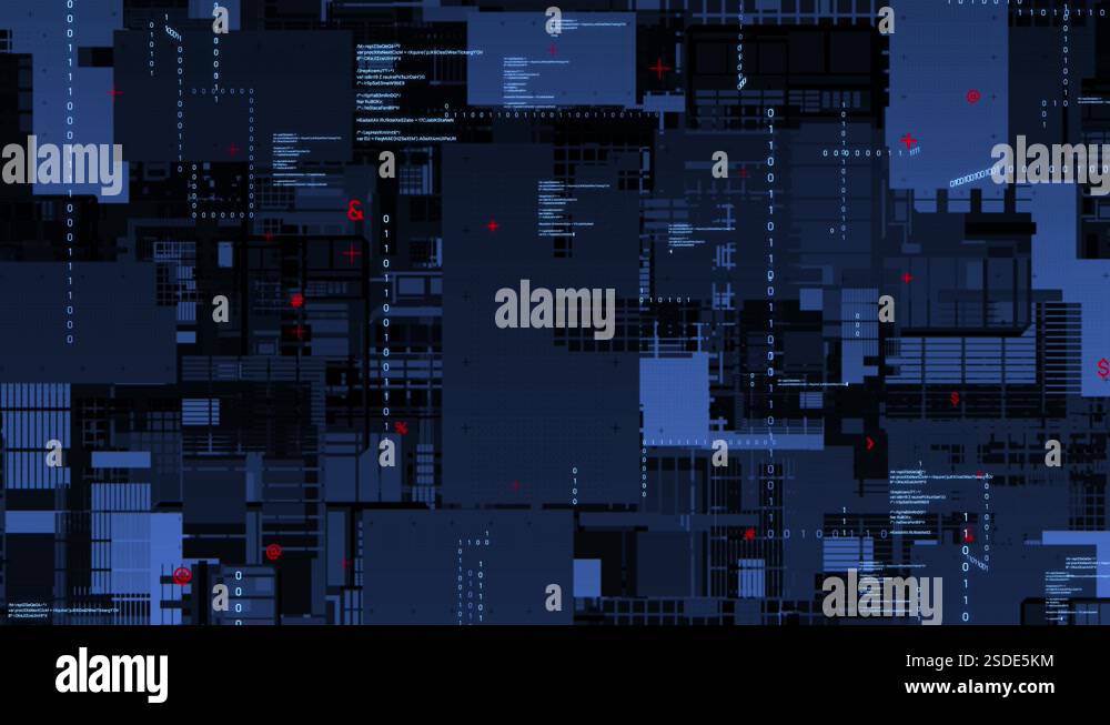 Cyberspace background. Electronic circuit.Digital transformation Stock ...