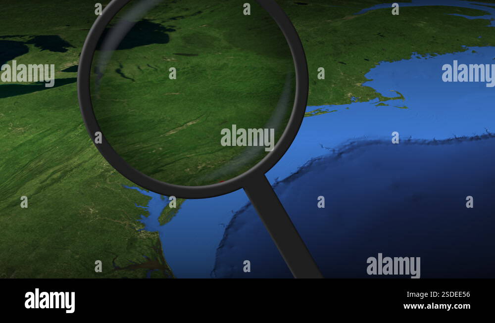 Map of city of philadelphia Stock Videos & Footage - HD and 4K Video ...