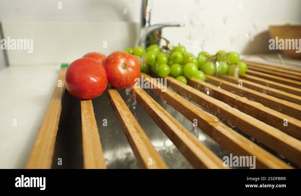 Washing fresh fruits Stock Videos & Footage - HD and 4K Video Clips - Alamy
