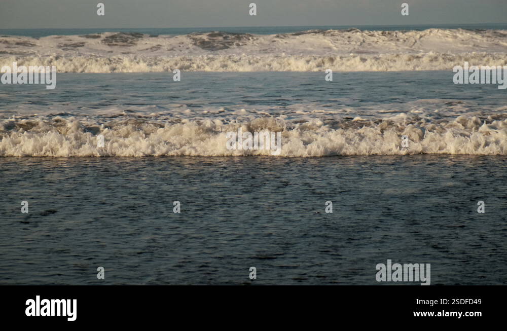 Ocean waves rushing on surf Stock Videos & Footage - HD and 4K Video ...