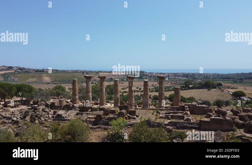 Ruins in valley temples Stock Videos & Footage - HD and 4K Video Clips ...