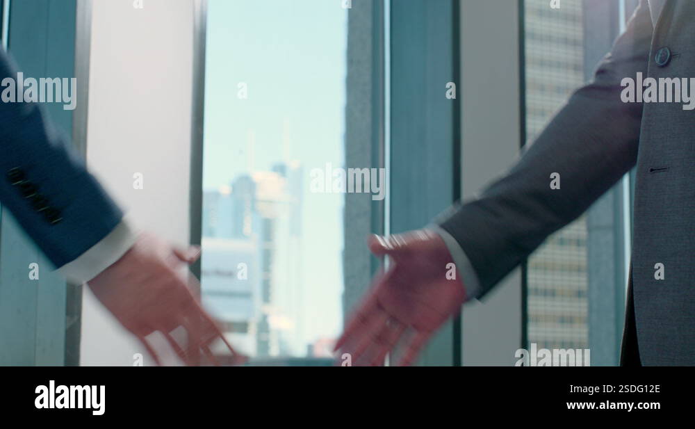 Chinese businessmen shaking hands Stock Videos & Footage - HD and 4K ...