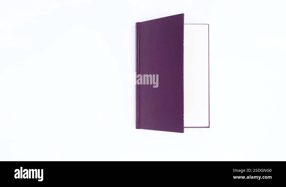 Violet book cover Stock Videos & Footage - HD and 4K Video Clips - Alamy