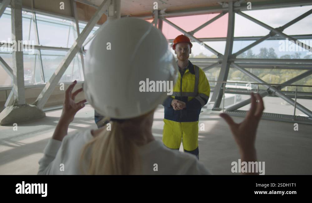 Engineer building site Stock Videos & Footage - HD and 4K Video Clips ...