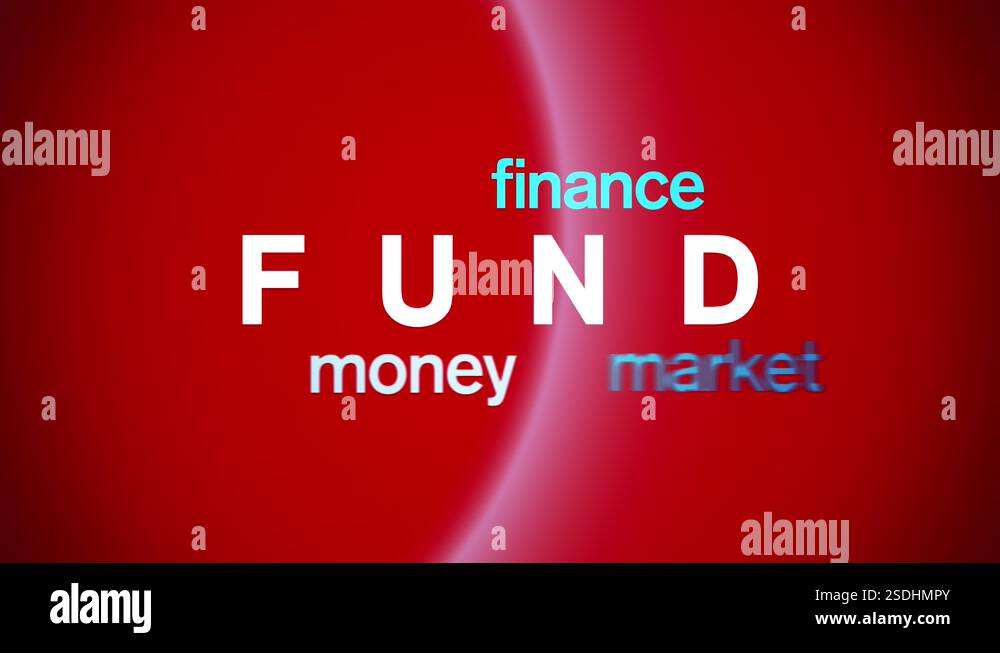 4k Fund Animated Tag Word Cloud,Text Design Animation typography ...