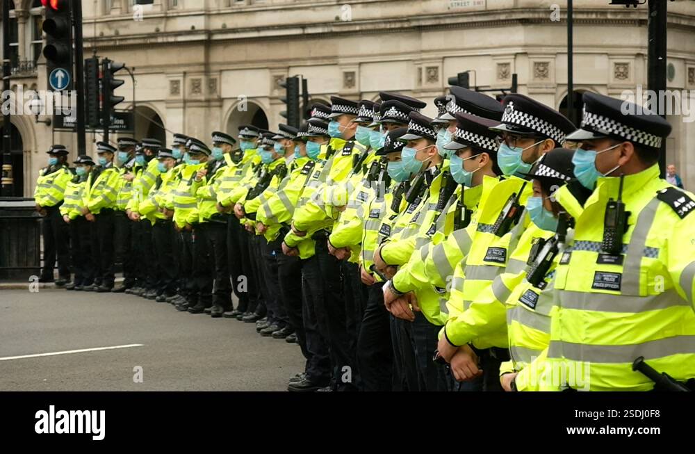 British police officers Stock Videos & Footage - HD and 4K Video Clips ...