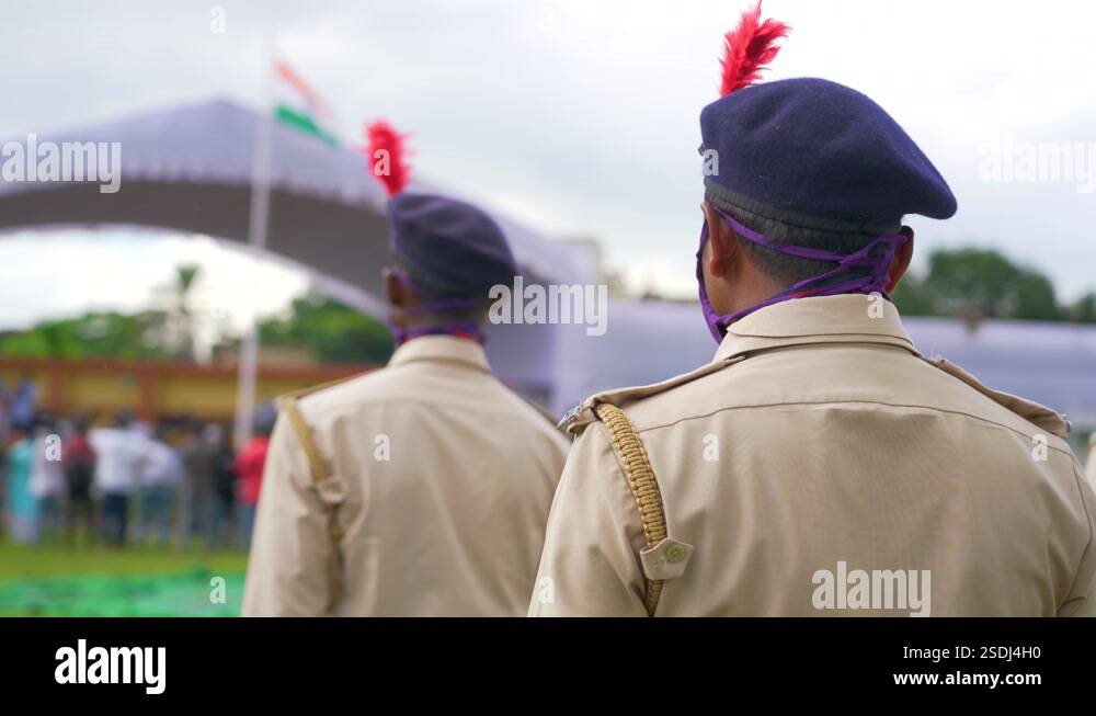 Indian police parade Stock Videos & Footage - HD and 4K Video Clips - Alamy