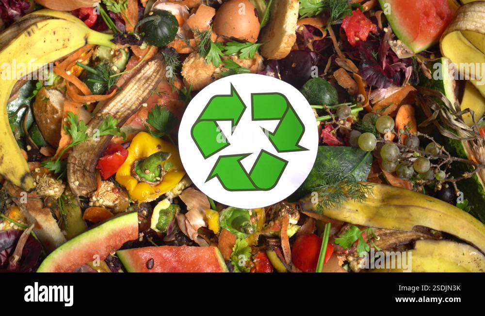Recycling food waste Stock Videos & Footage - HD and 4K Video Clips - Alamy