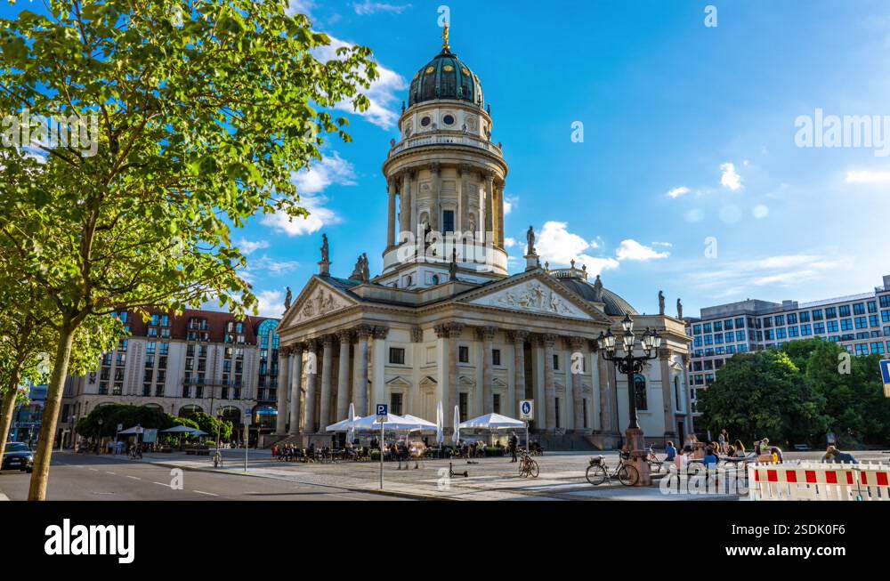Deutscher dom german cathedral Stock Videos & Footage - HD and 4K Video ...