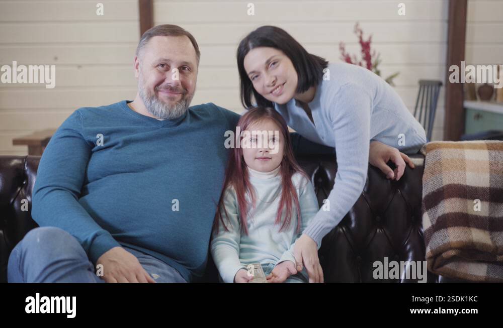 Family portraits in home Stock Videos & Footage - HD and 4K Video Clips ...