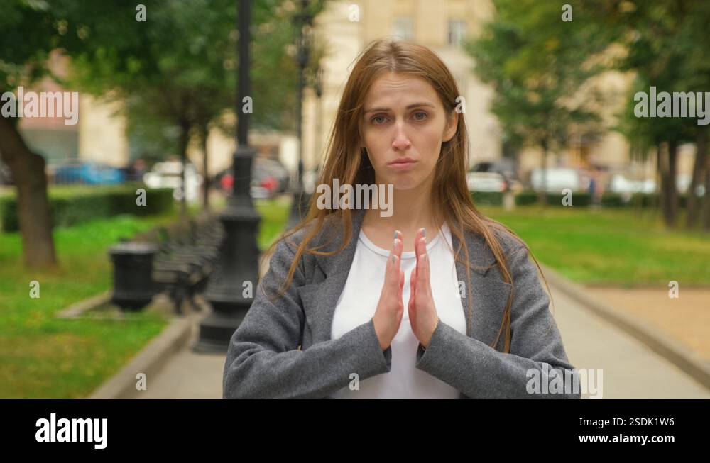 Chest gesture Stock Videos & Footage - HD and 4K Video Clips - Alamy