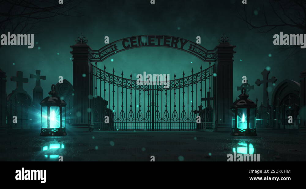 Scary gate Stock Videos & Footage - HD and 4K Video Clips - Alamy