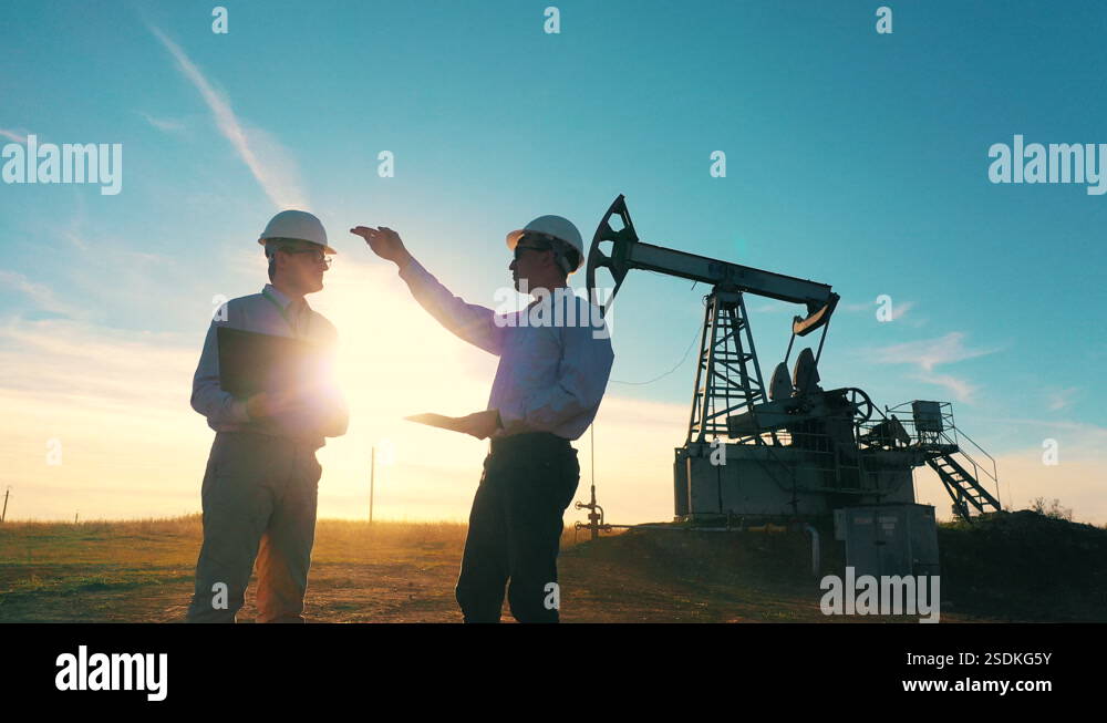 Oilmen Stock Videos & Footage - HD and 4K Video Clips - Alamy