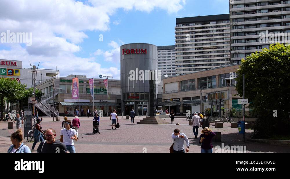 Mulheim architecture Stock Videos & Footage - HD and 4K Video Clips - Alamy
