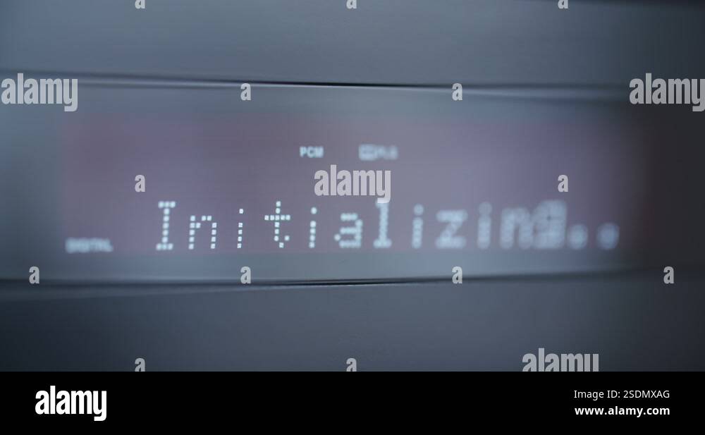 Initializing Stock Videos & Footage - HD and 4K Video Clips - Alamy