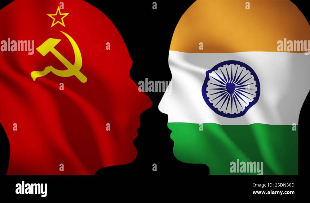 Ussr india Stock Videos & Footage - HD and 4K Video Clips - Alamy