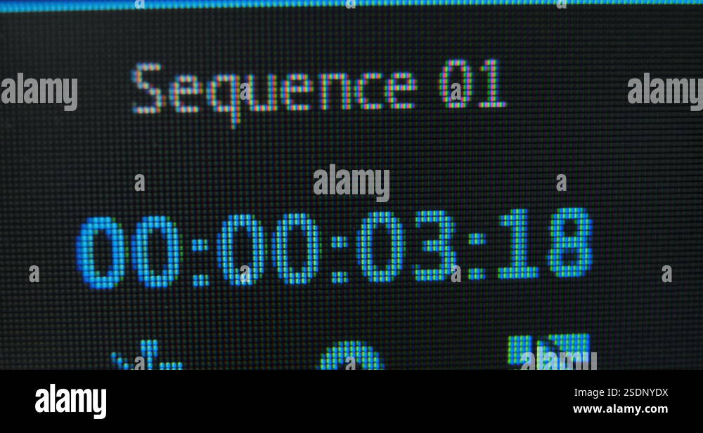 Sequence of digits Stock Videos & Footage - HD and 4K Video Clips - Alamy