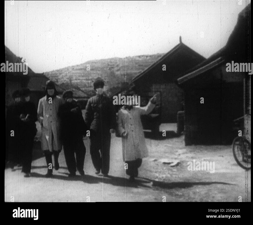 Evidence of US germ warfare, experts examine contaminated house, China ...