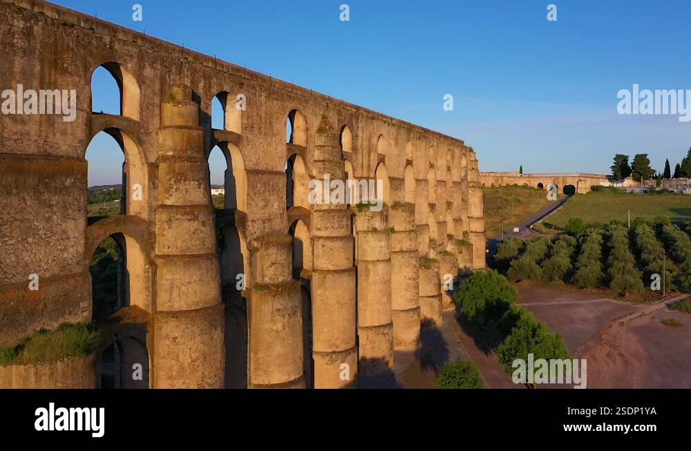 Amoreiraaqueduct Stock Videos & Footage - HD and 4K Video Clips - Alamy