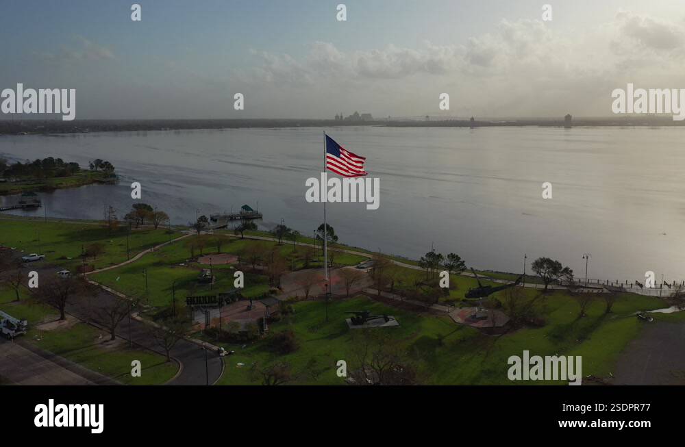 La american flag Stock Videos & Footage - HD and 4K Video Clips - Alamy