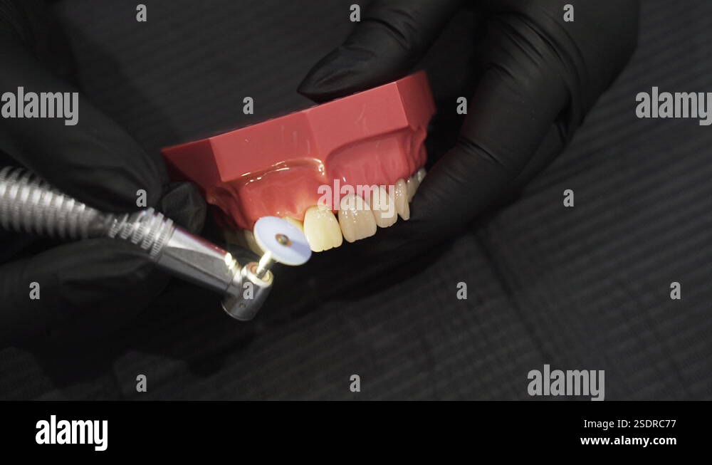 Denture polishing Stock Videos & Footage - HD and 4K Video Clips - Alamy