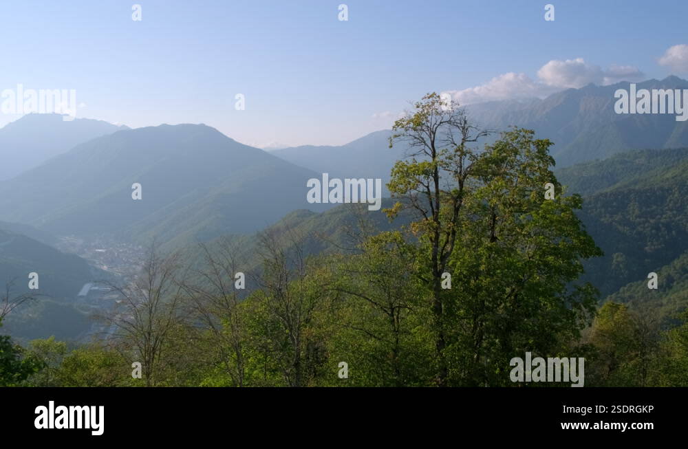 Bright mountain scenery Stock Videos & Footage - HD and 4K Video Clips ...