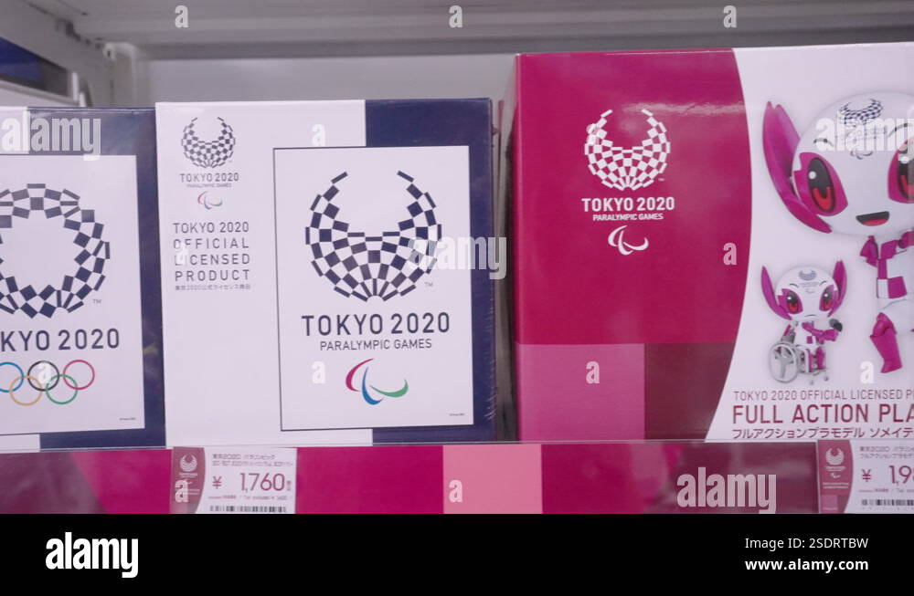 Official logo 2020 olympic Stock Videos & Footage - HD and 4K Video ...