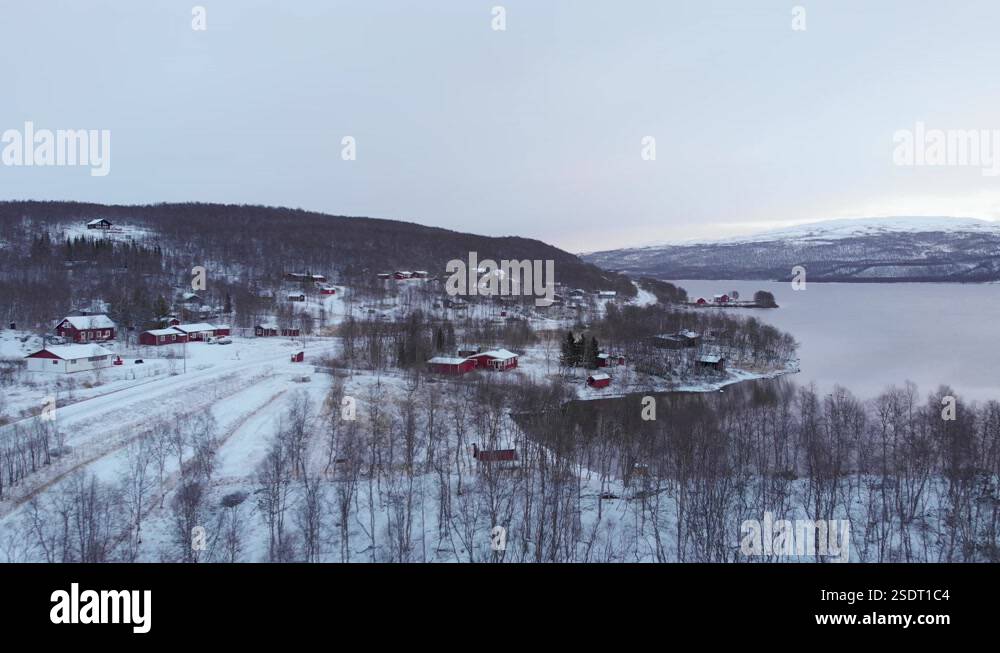 Nordic swedish scandinavian nature countryside landscape Stock Videos ...