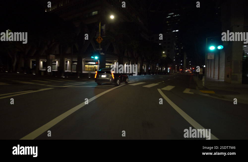 San Francisco Driving Plate Financial District Montgomery St 01 ...