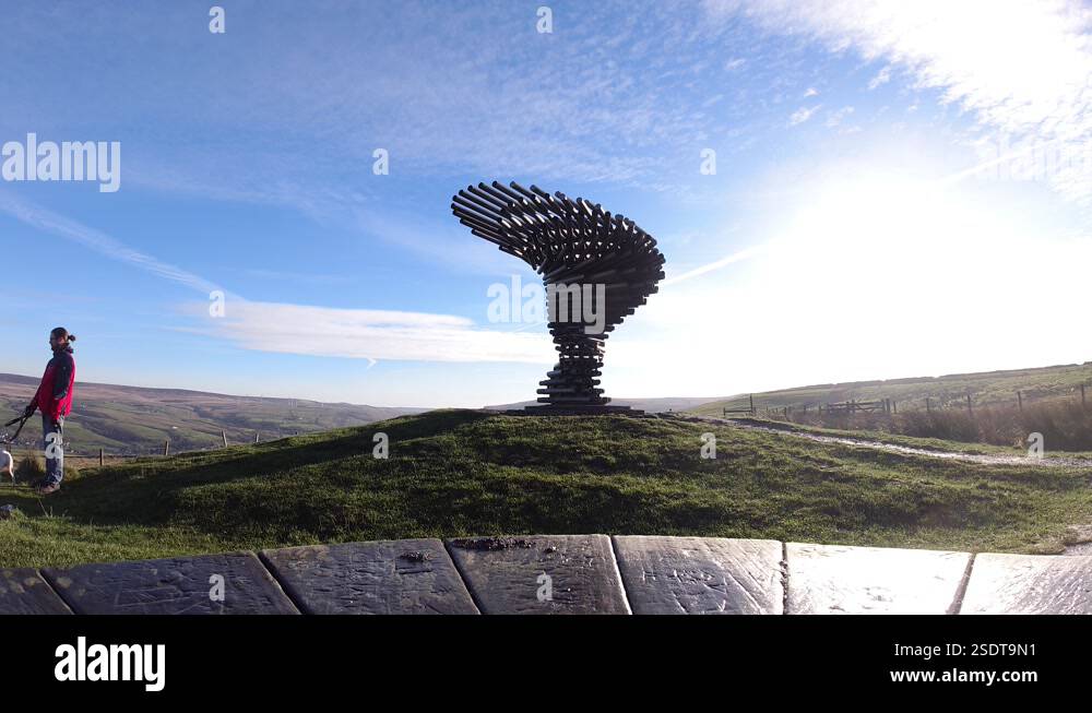 Panopticon singing ringing tree musical wind sound tubes sculpture ...