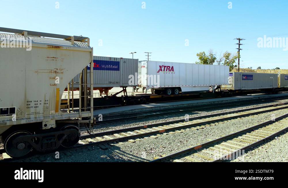 Parcel railway rail Stock Videos & Footage - HD and 4K Video Clips - Alamy