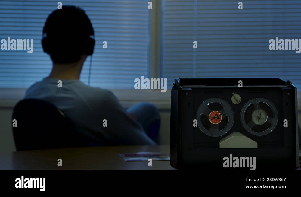 Spy surveillance headphones Stock Videos & Footage - HD and 4K Video ...