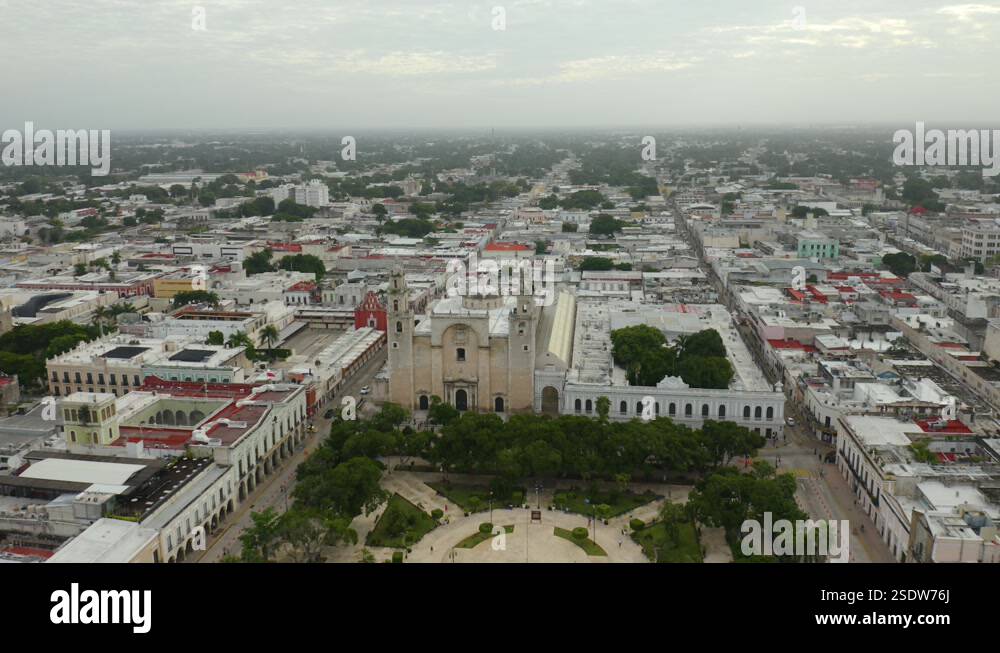 Capital de yucatan merida Stock Videos & Footage - HD and 4K Video ...