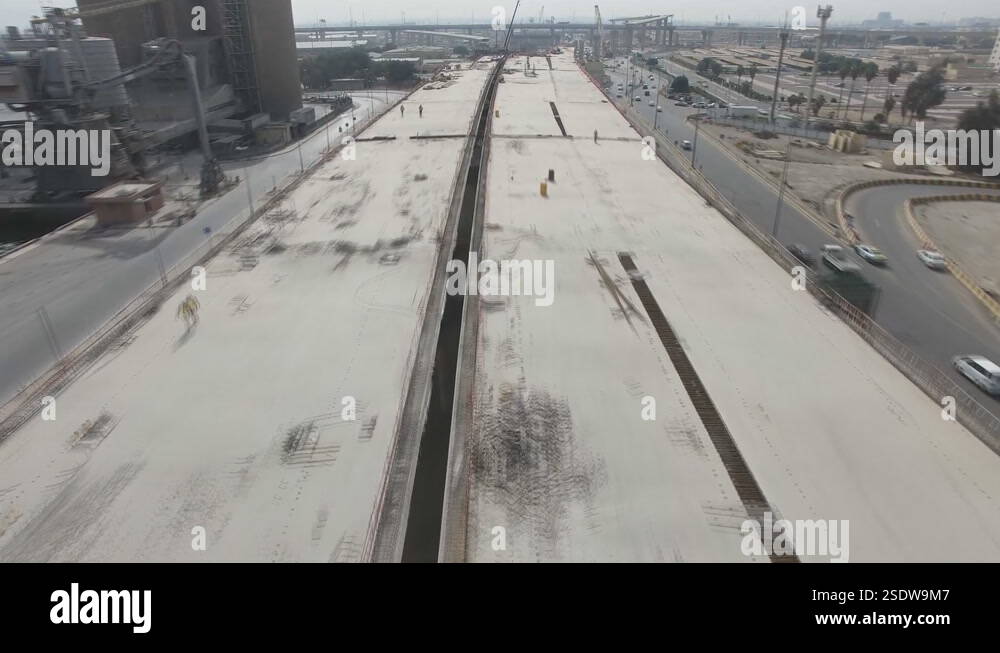 The Sheikh Jaber Al-Ahmad Al-Sabah Causeway is a mega bridge project ...