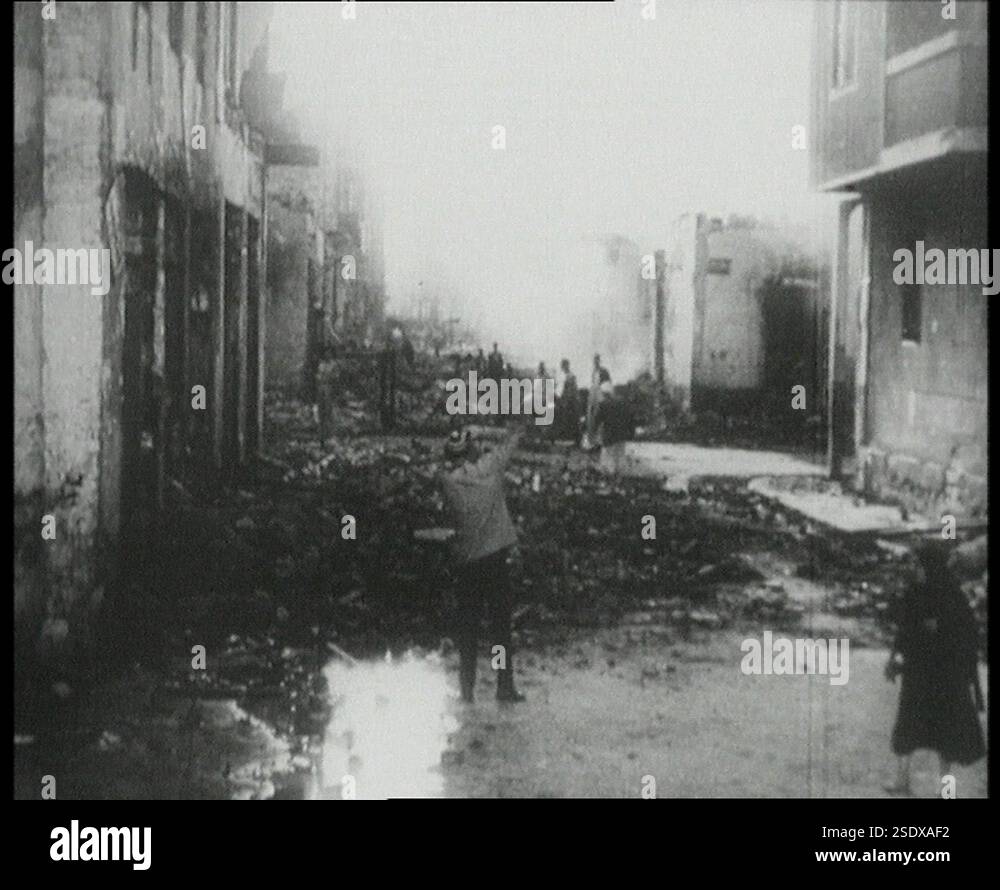 Egypt Today, destruction of cities by British and French forces, Egypt ...