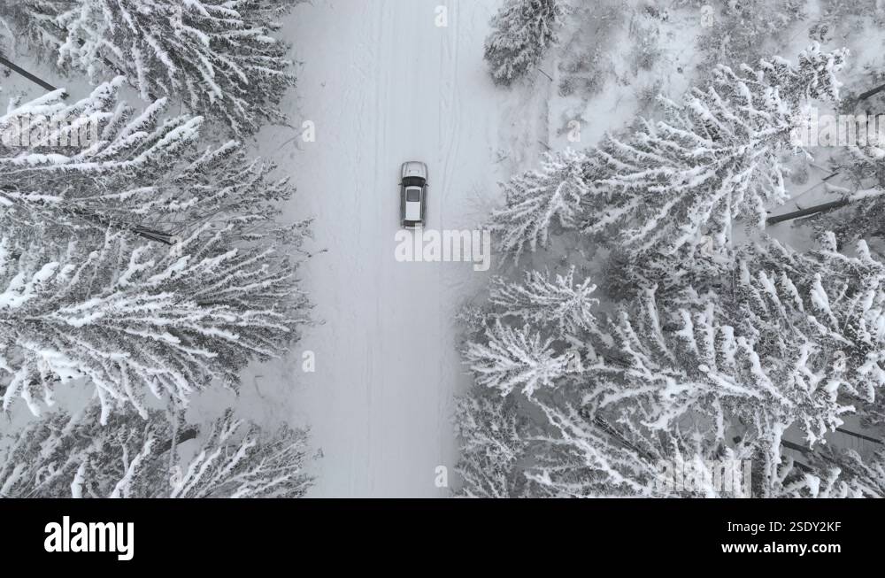 Symmetrical aerial view road Stock Videos & Footage - HD and 4K Video ...