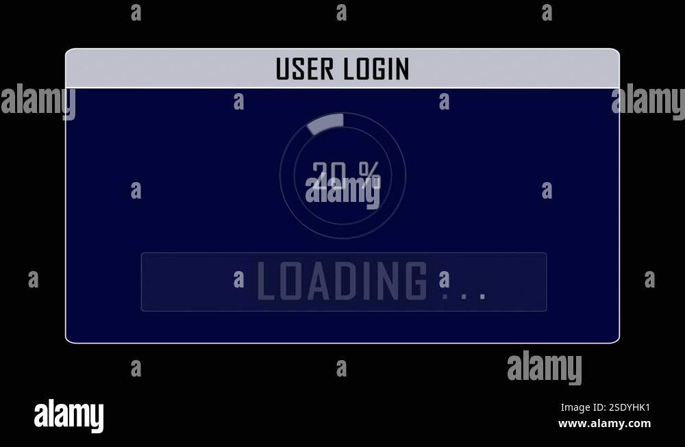 HACKING DETECTED and Earth Connections Network, Animation, Background, Loop Stock Video Footage ...
