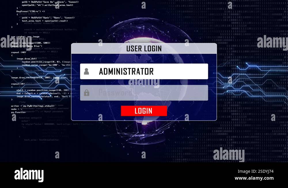 PASSWORD CRACKED and Earth Connections Network, Animation, Background ...