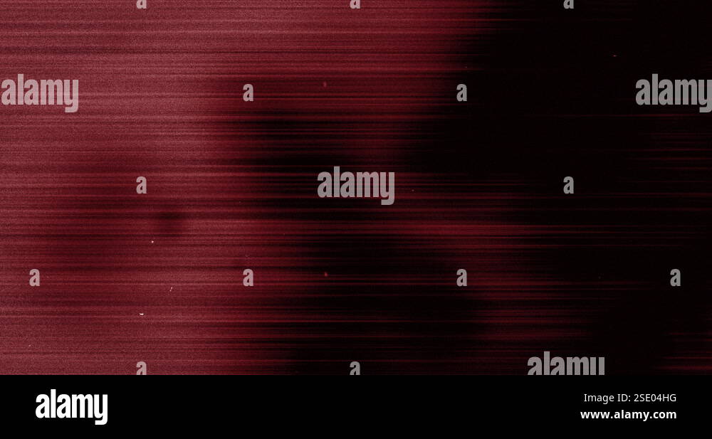 Animation of multiple white specks and lines moving on seamless loop in ...