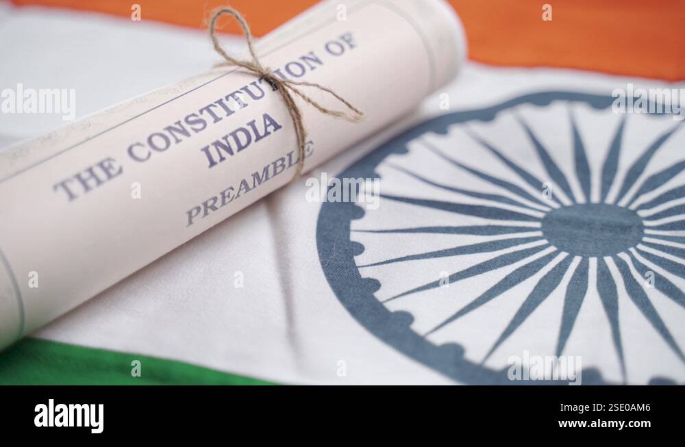 Indian constitution bharatiya savidhana Stock Videos & Footage - HD and ...